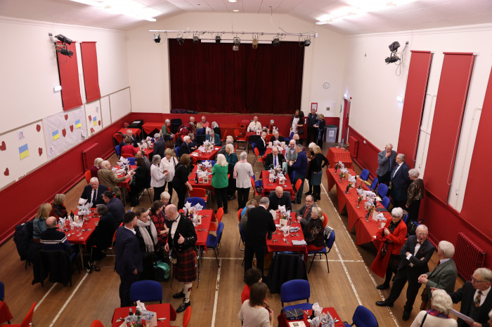 Photos - Blackhall St Columba's Church