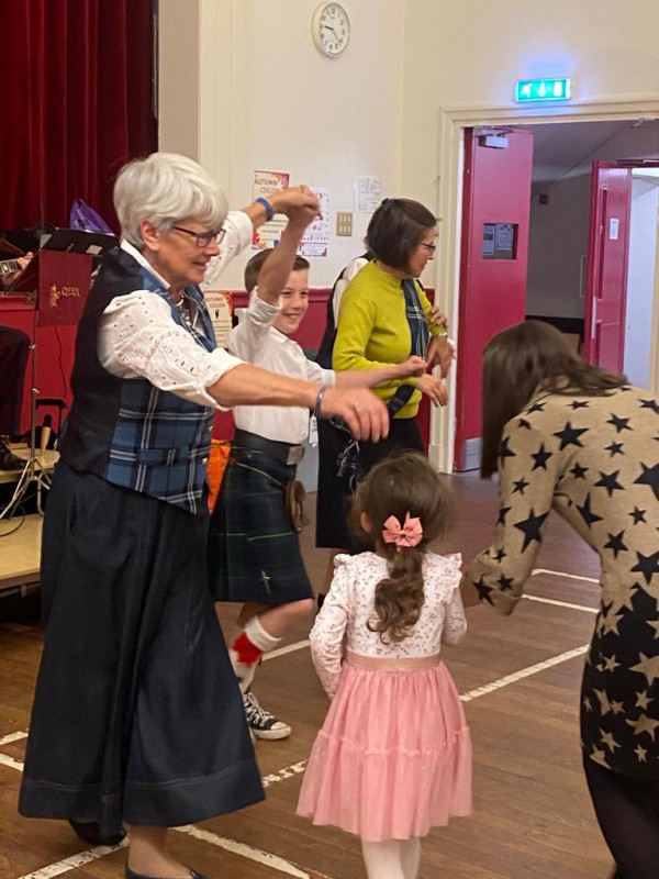 Photos - Blackhall St Columba's Church