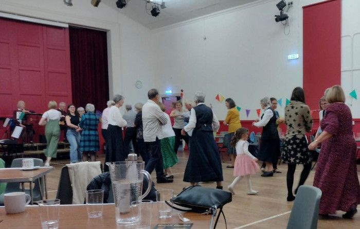 Photos - Blackhall St Columba's Church