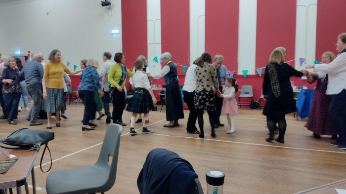 Photos - Blackhall St Columba's Church