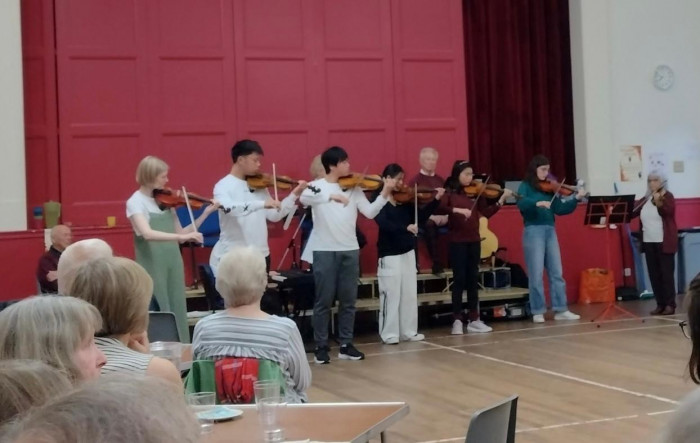 Photos - Blackhall St Columba's Church