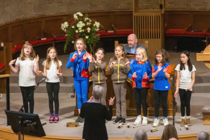 Photos - Blackhall St Columba's Church