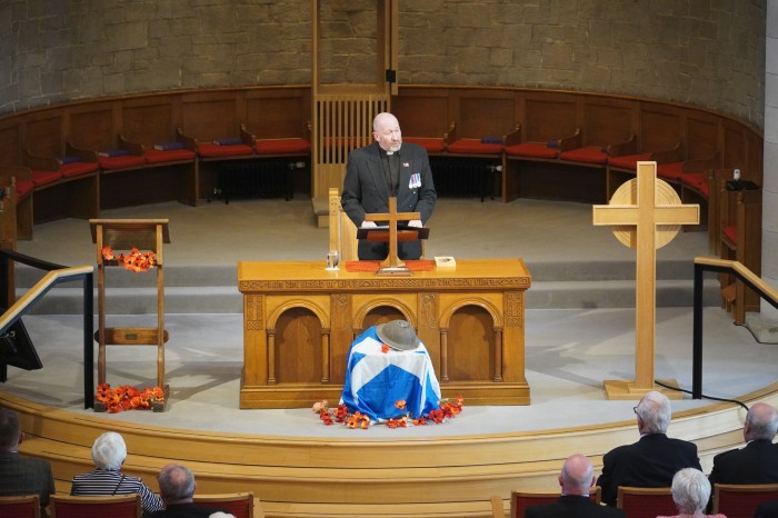 Photos - Blackhall St Columba's Church