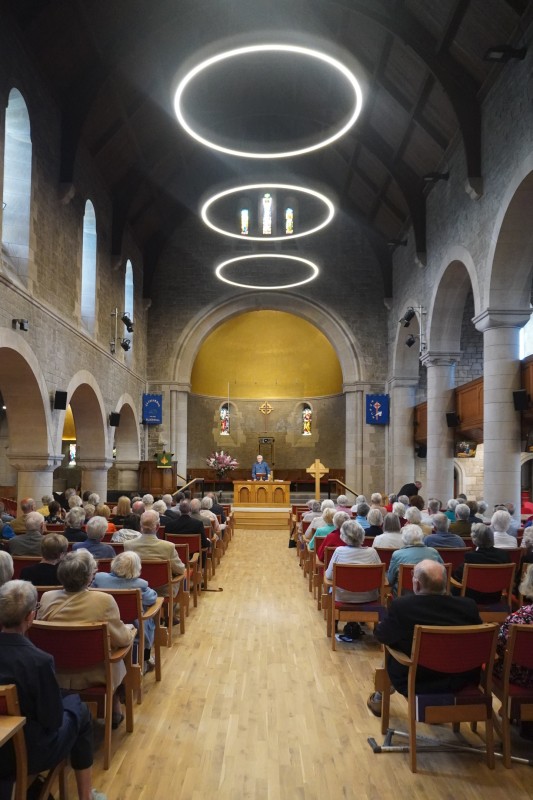 Photos - Blackhall St Columba's Church